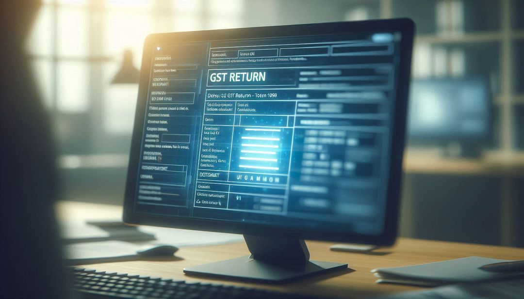 Correction Rectification and Amendment of GST Returns in GSTR 3B and GSTR 1