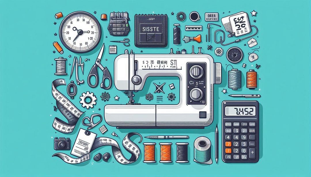 Sewing Machine HSN Code and GST Rate - 8452