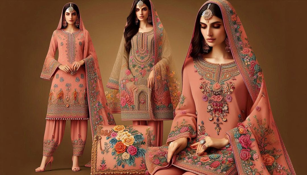 Ladies Suits HSN Code and GST Rate - 6104