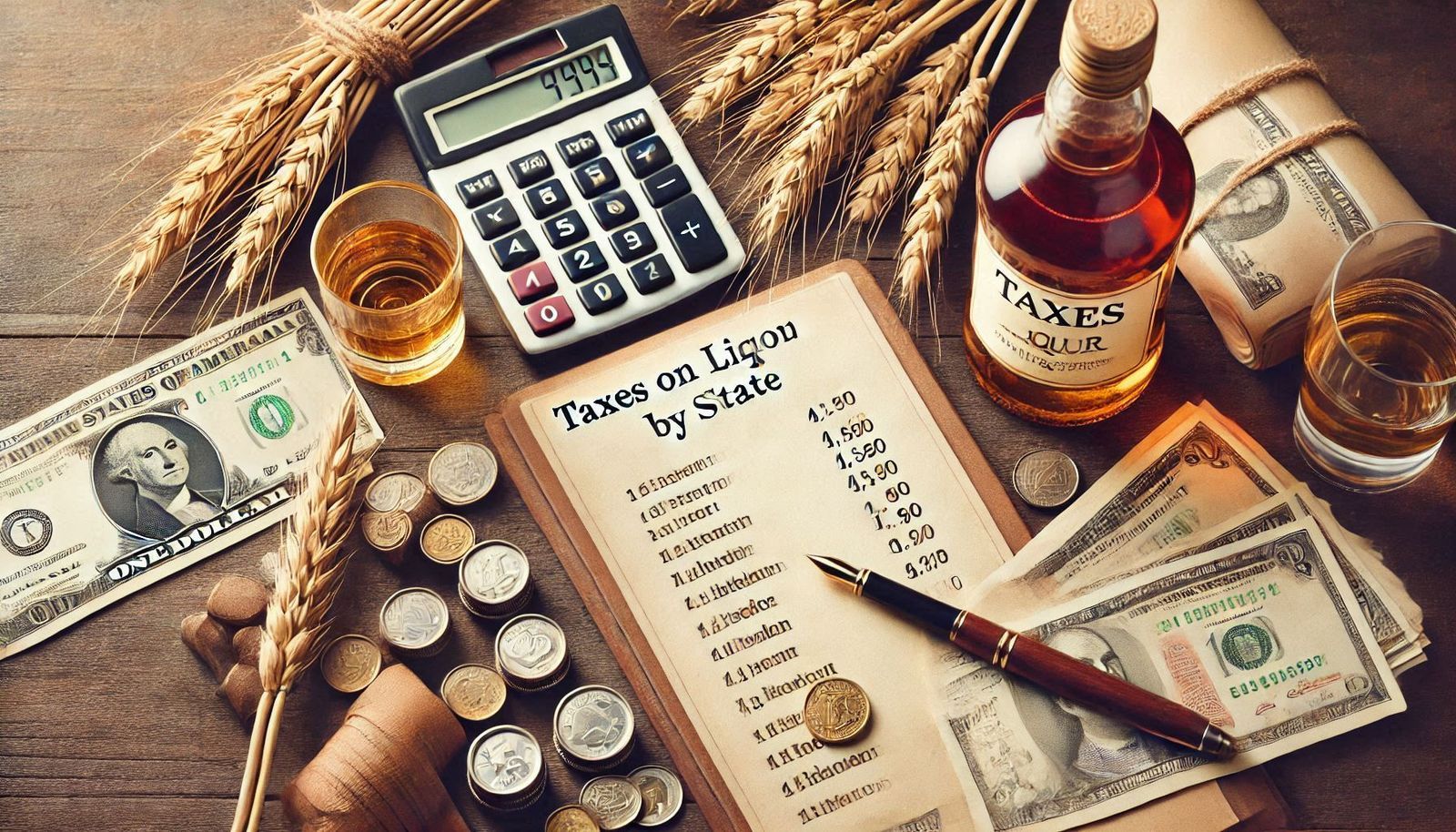 Taxes on Liquor by State in India: Check the full list
