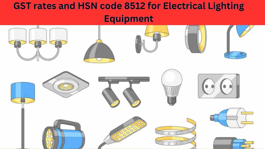 Other Mechanical Appliances GST Rates and HSN Code 8479