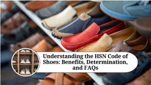Footwear Uppers of Leather GST Rates & HSN Code 6403