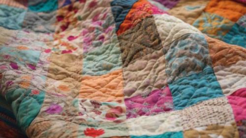 GST rates and 5811 HSN code for Quilted