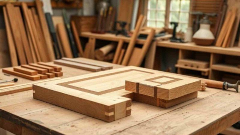 GST rates for HSN code 4418 – Builders Joinery and Carpentry of Wood