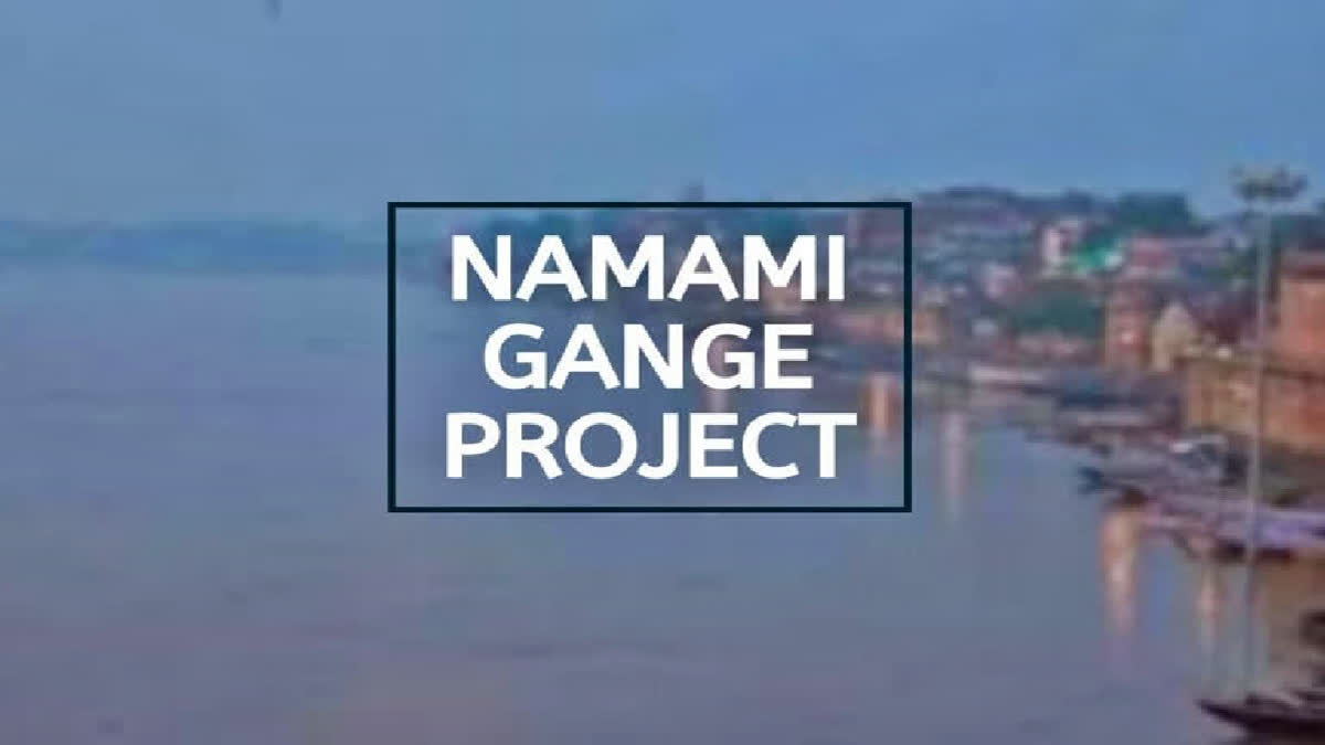 Namami Gange Programme: Objectives, Key Pillars, and Impact