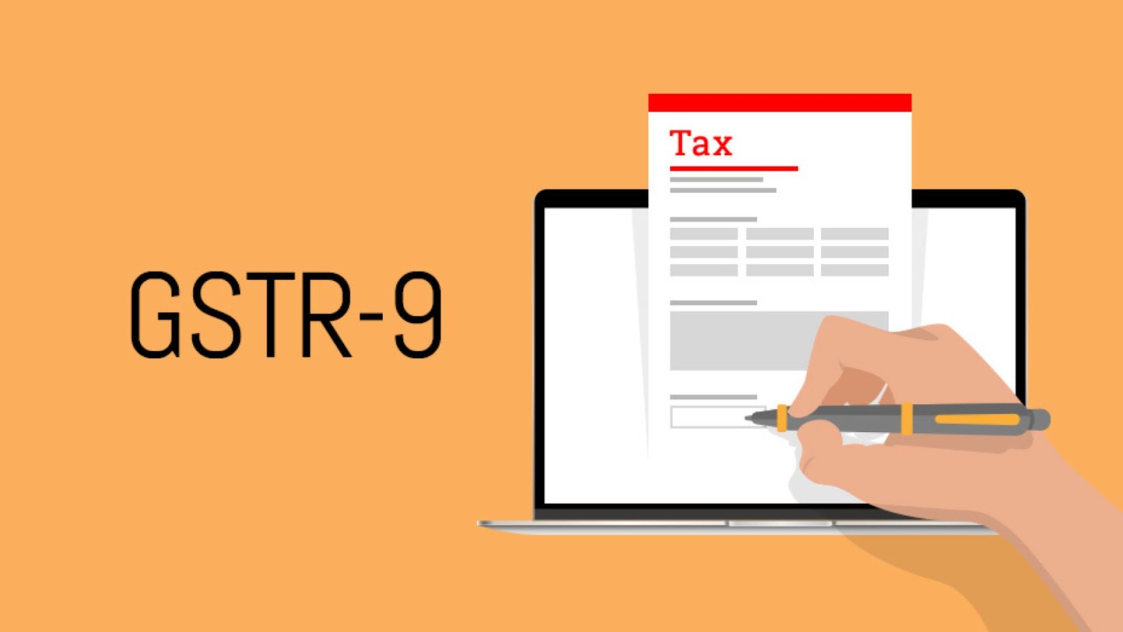 GSTR-9 Annual Return: Due Date, Applicability, Eligibility & Rules