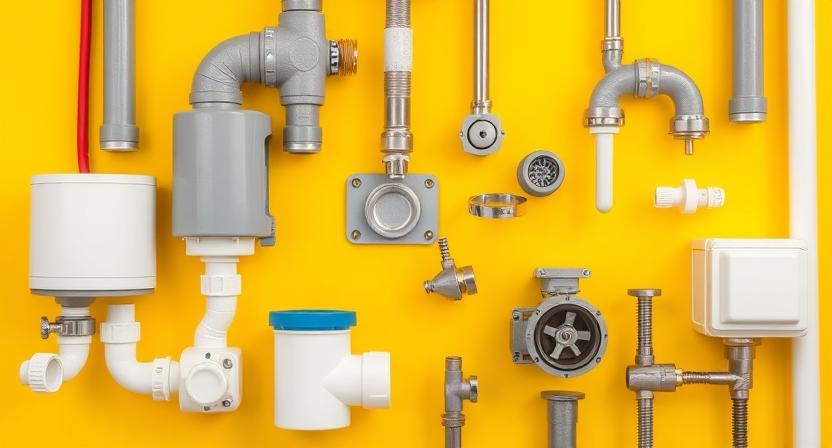 GST Rates and HSN Code 3925 for Builders' Ware Plastics