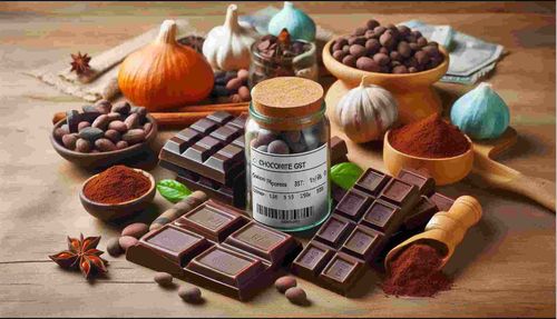 GST on Chocolate and Other Cocoa Preparations - HSN Code 1806