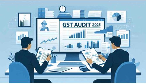 GST Audit: Types, Threshold Limits & Compliance for 2025