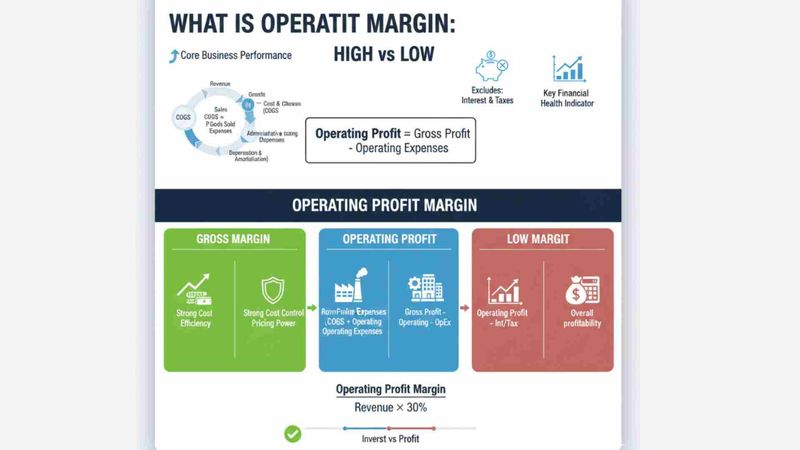 What is Operating Profit? Formula, Example & Use Explained