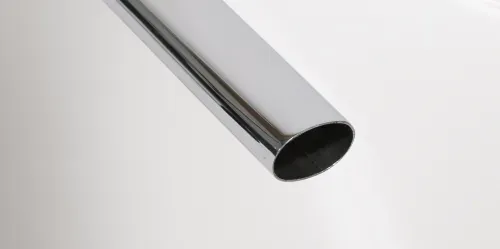 Oval Tube - Stainless Steel Tubes - Timeless Tube