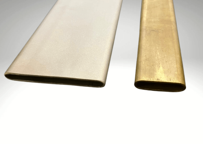 Timeless Tube – Unique shaped metal tube profiles