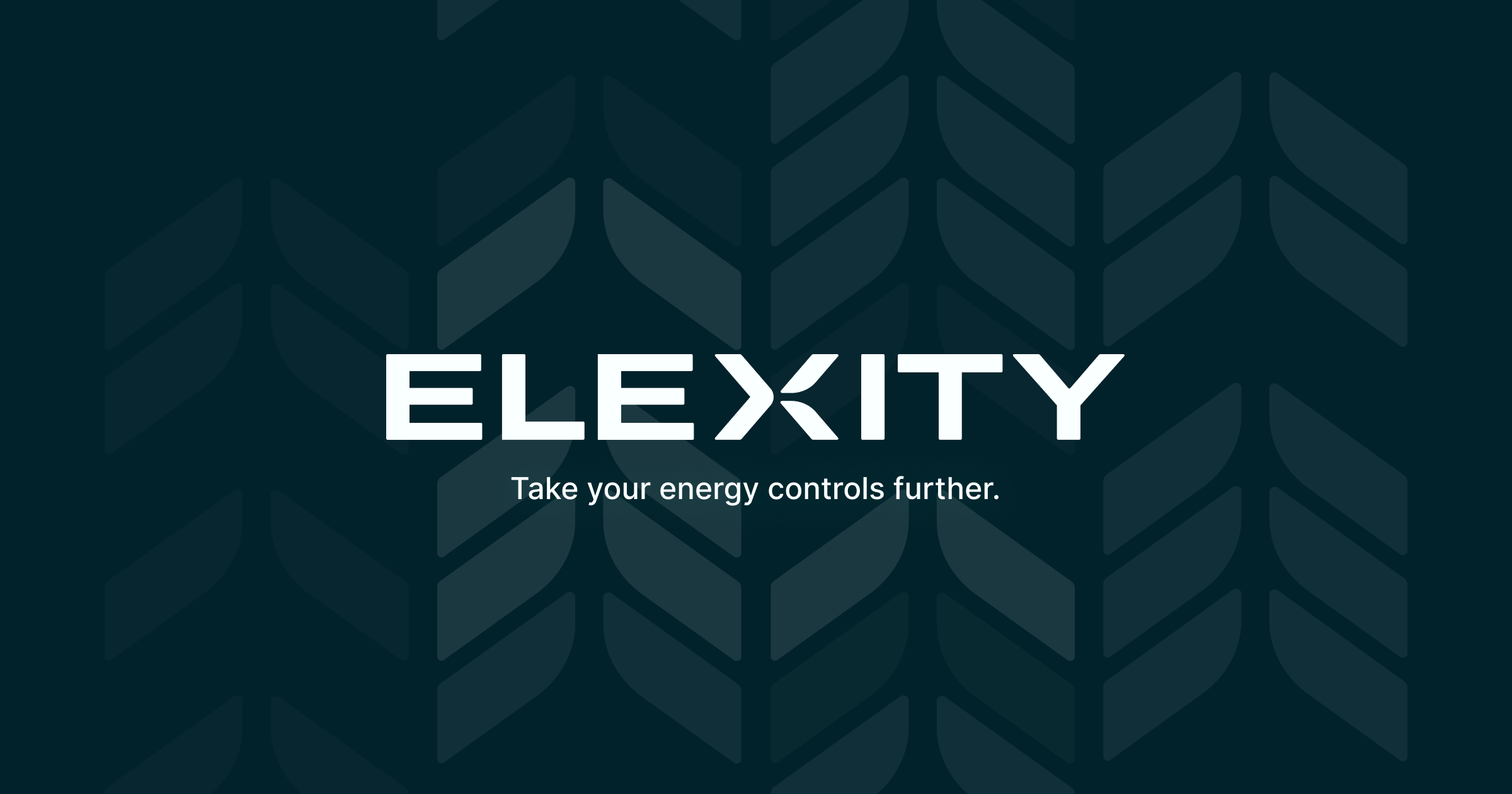 Energy Control Software | Elexity