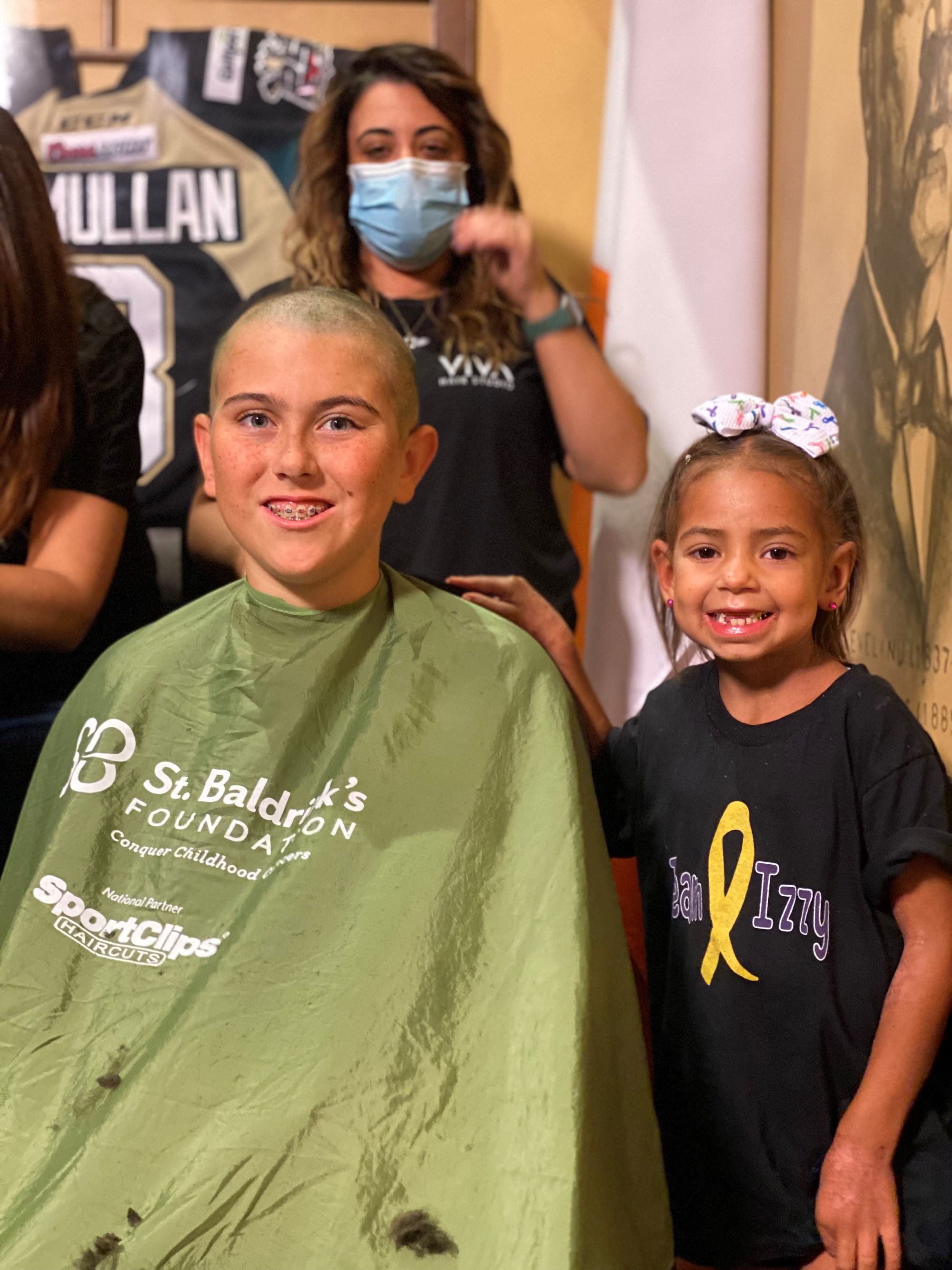 St. Baldrick's