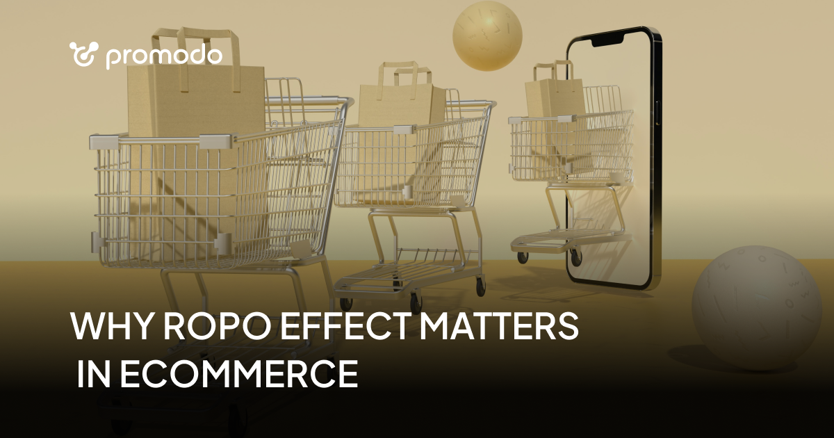 What Is ROPO & How It Could Benefit Your eCommerce Business - Blog Promodo