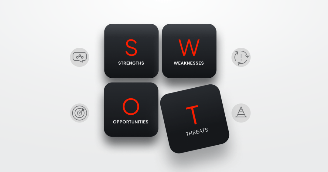 SWOT Analysis For Online Clothing Store - Promodo