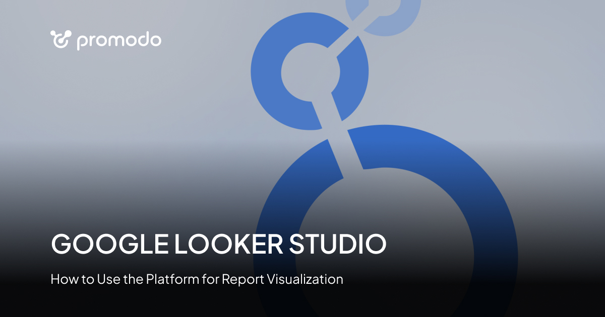 Looker Studio: How to Use the Platform for Report Visualization | Promodo