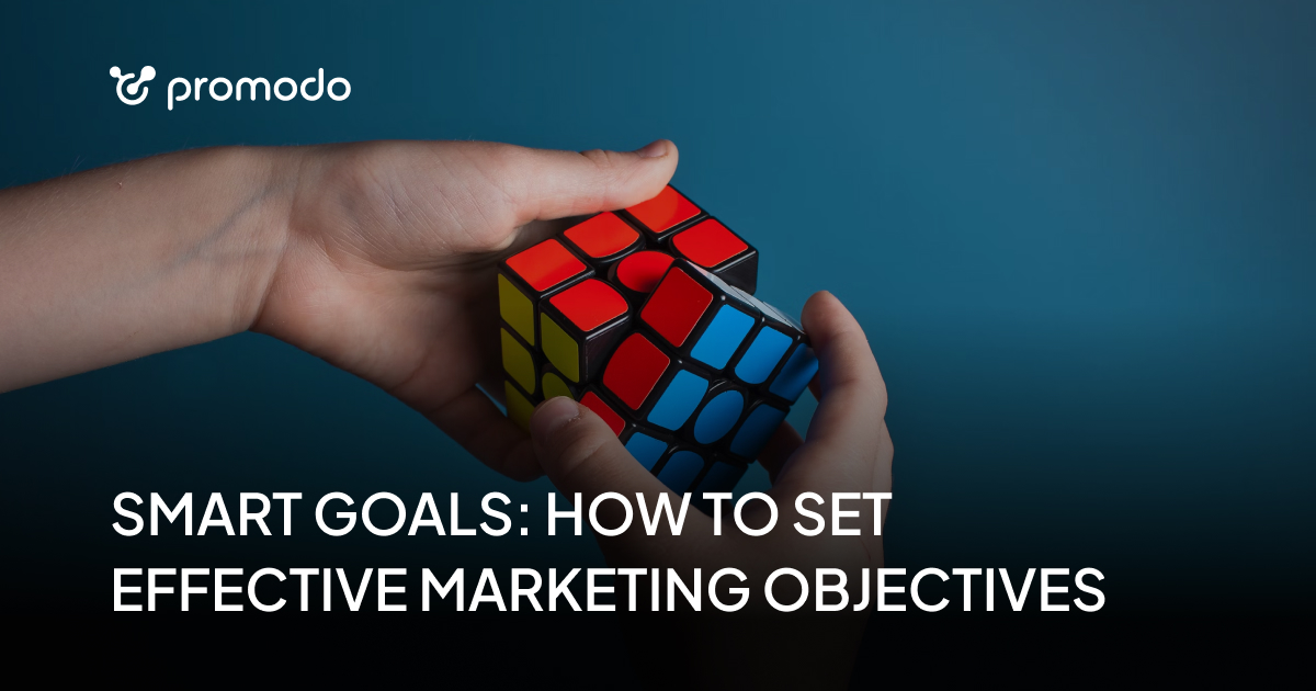 SMART Goals in Marketing | Strategies, Examples, and Templates