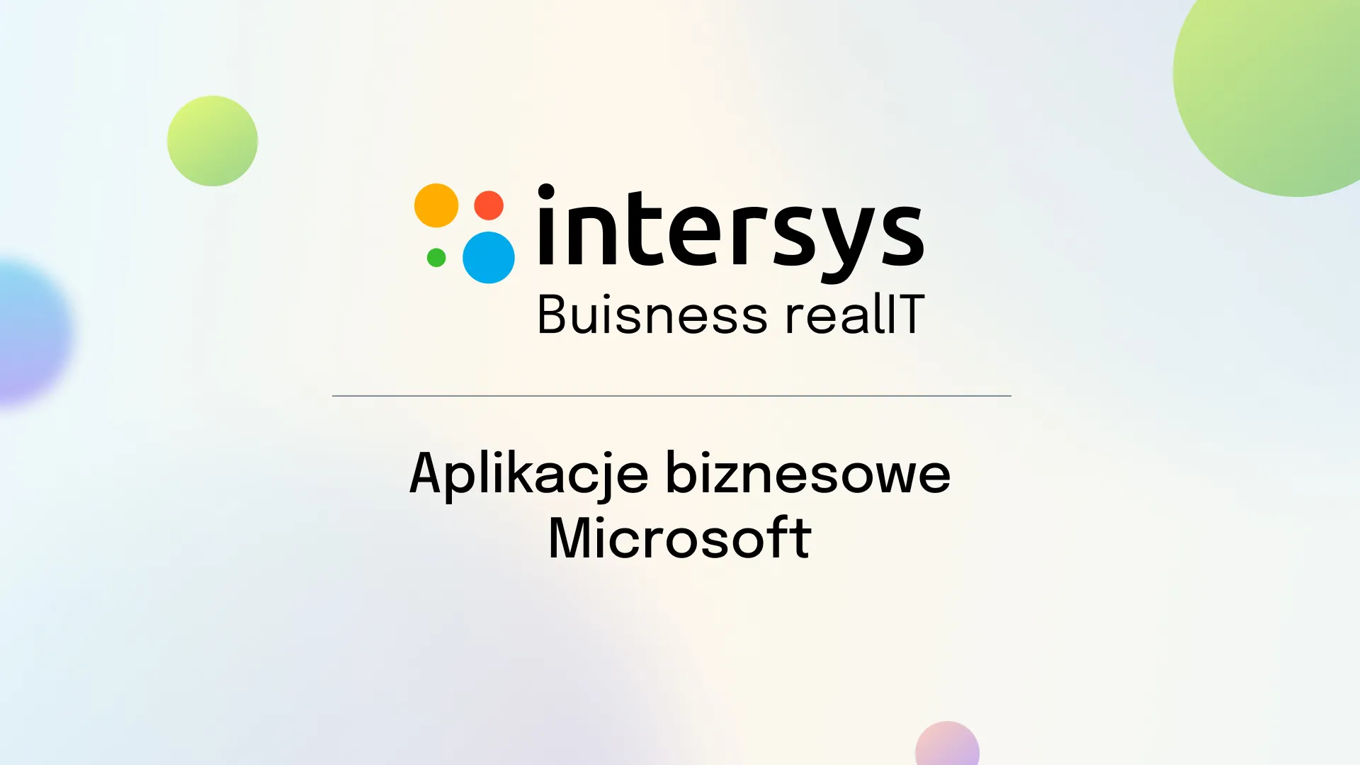 Intersys
