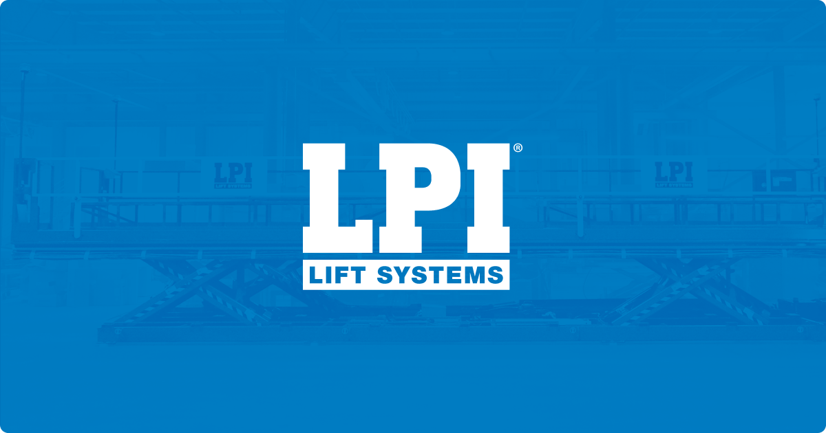 Standard & Custom Lift Solutions | LPI, Inc.