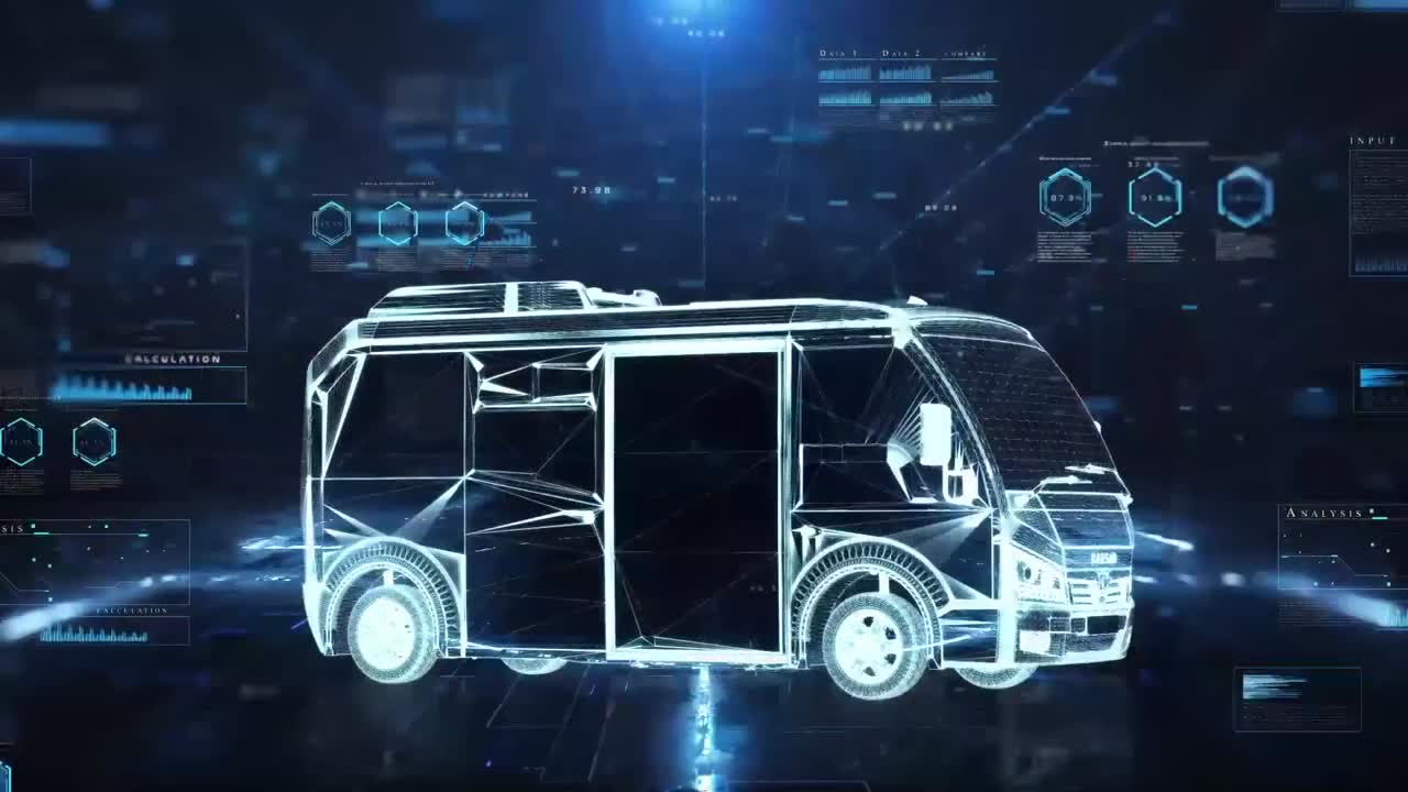 Karsan eJest | Minibuses for Sale | Damera - Official Karsan Distributor