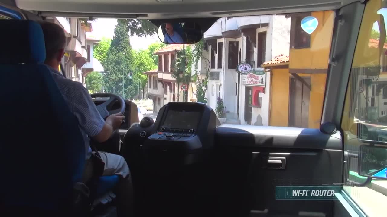 Karsan eJest | Minibuses for Sale | Damera - Official Karsan Distributor