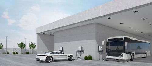 DAMERA Corp., Canada - Karsan eJEST, TEMSA Coaches, Chargers, Services