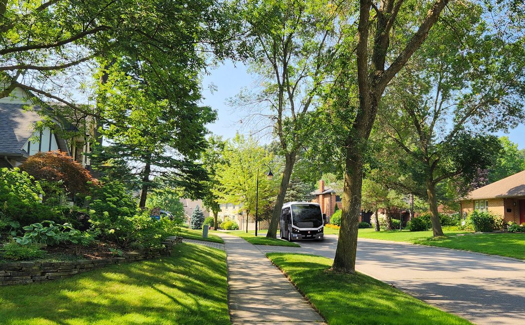 Damera Corporation - distributor of electric and diesel buses in North ...