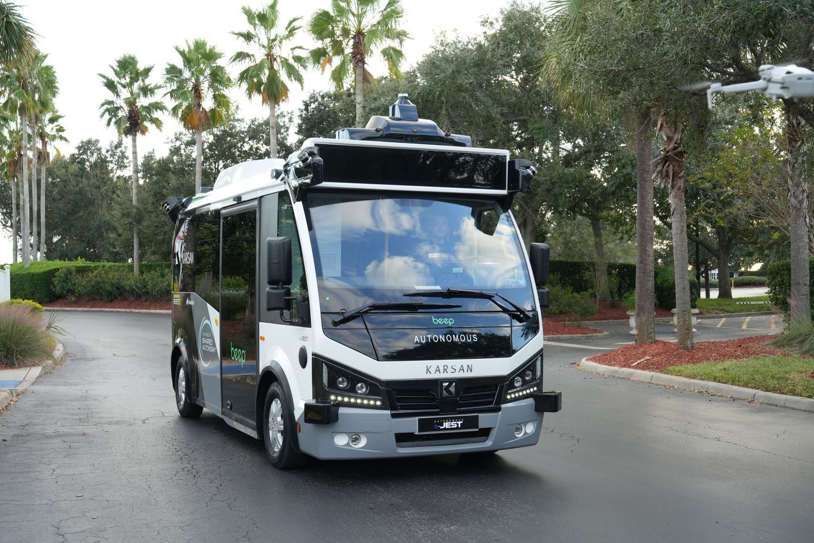 Transit Bus Sales Canada | Minibuses and Motorcoaches – Damera