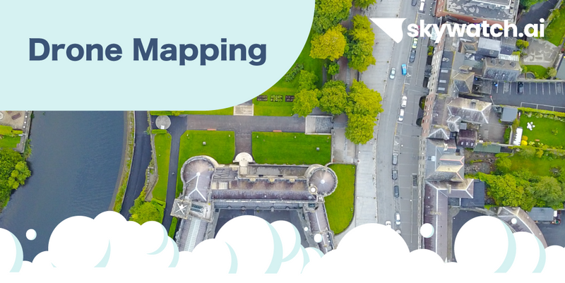 Five Steps for Quality Drone Mapping | SkyWatch