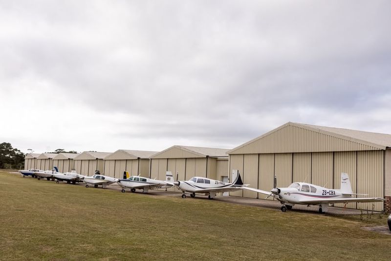 Aviation Hangar Insurance 101: Everything You Need to Know | SkyWatch