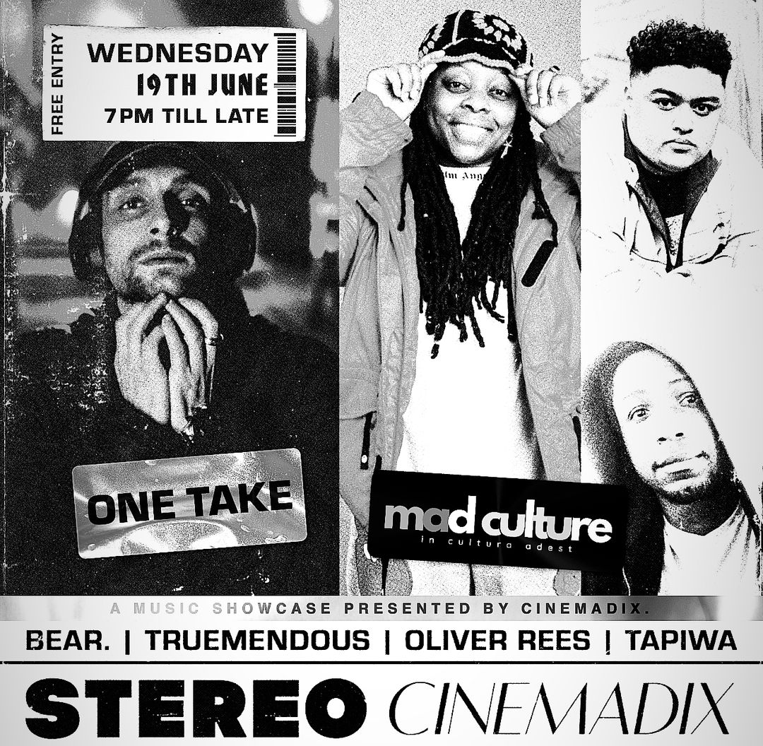 STEREO | Mix of Music, Cocktails & Dining | Covent Garden London