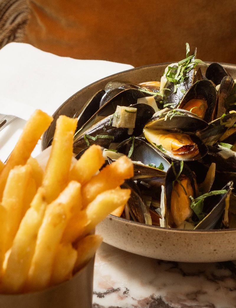 Ochre Restaurant Near Trafalgar Square London | National Gallery