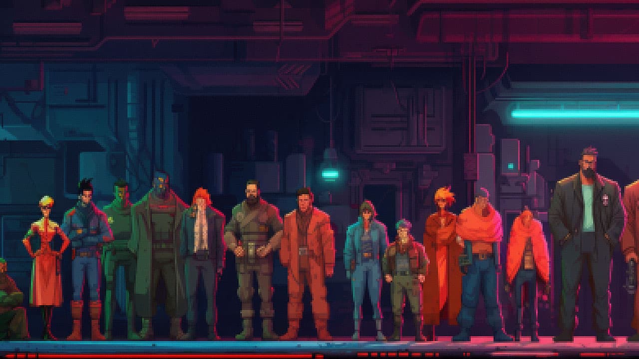 Library Guardians | Patrons Hall | Andrei Kovalev's Midlibrary