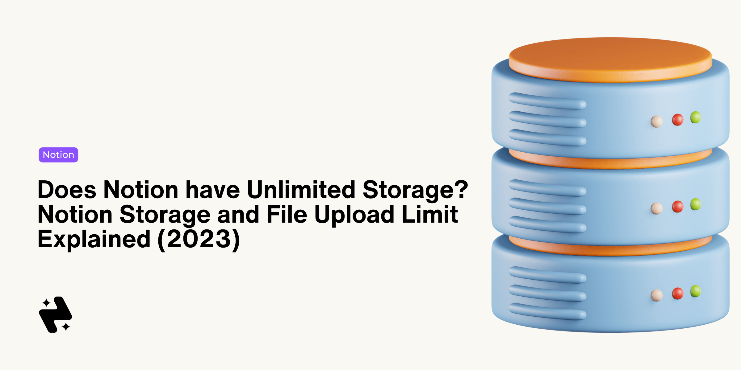 Does Notion have Unlimited Storage? Notion Storage Max File Upload and Limit Explained (2024)