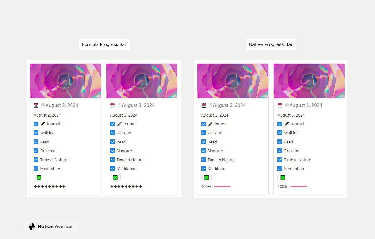 20 Free & Aesthetic Notion Habit Tracker Templates (2024)