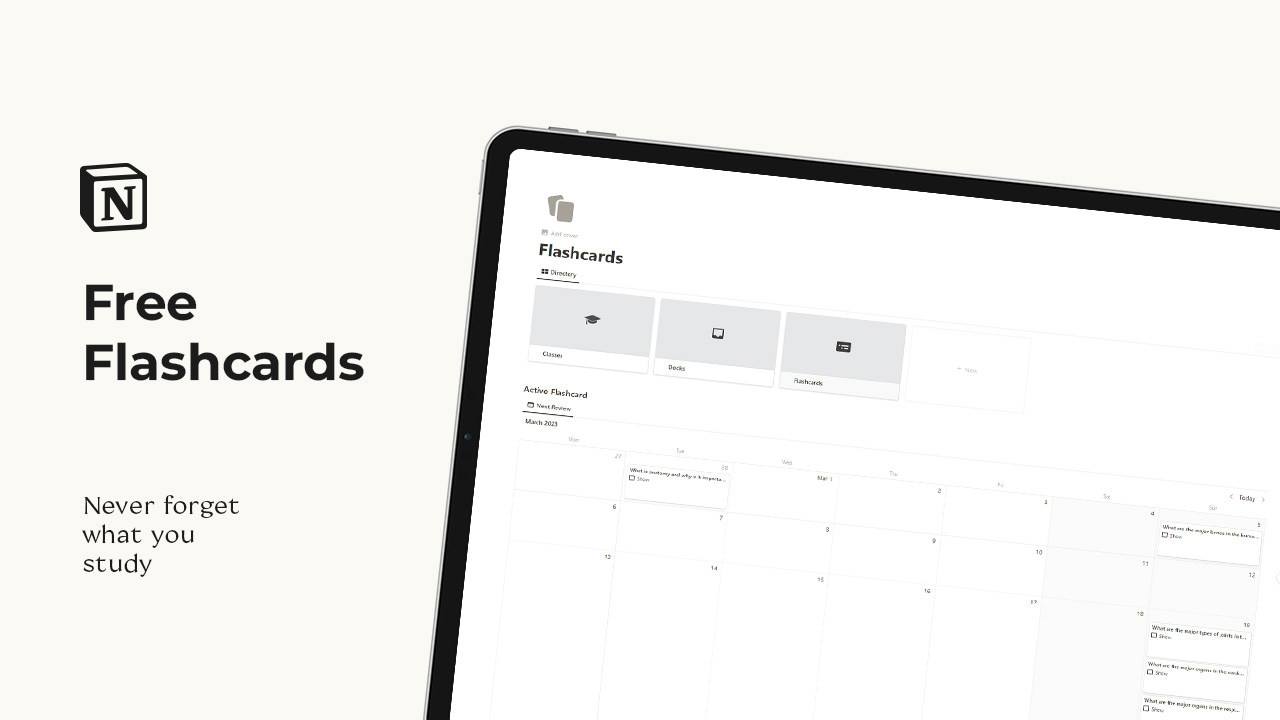The Ultimate Guide to Use Notion as a Student (Updated 2024)