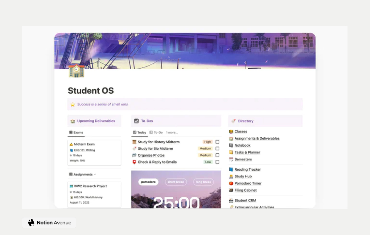 The Ultimate Guide to Use Notion as a Student (Updated 2024)
