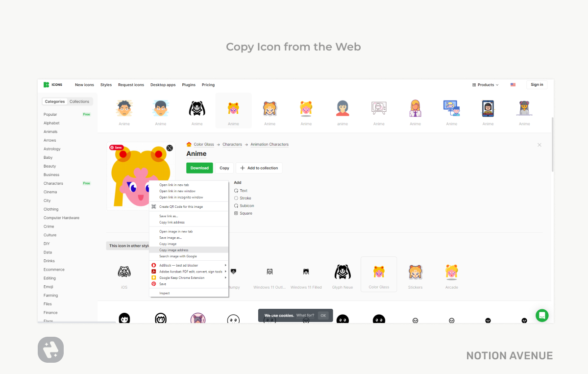 How to Make Notion Aesthetic, Step-by-Step Tutorial, Tips & Trick and ...