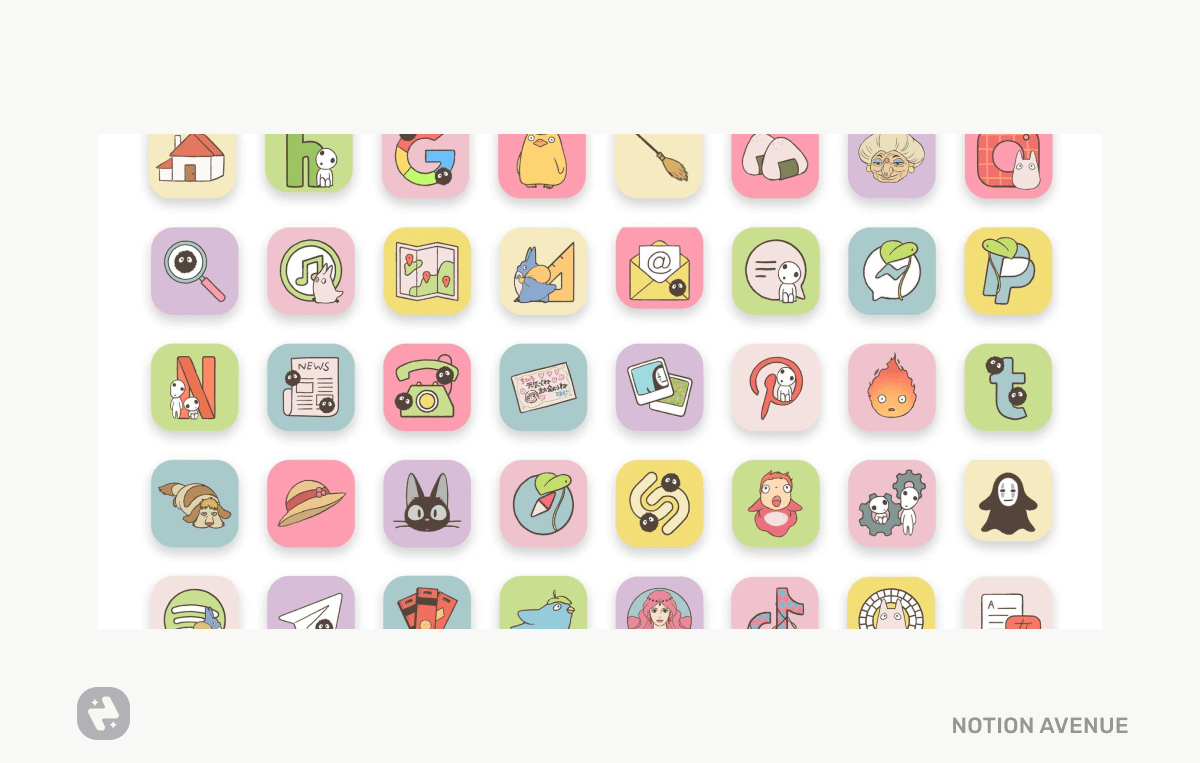 How to Make Notion Aesthetic, Step-by-Step Tutorial, Tips & Trick and ...