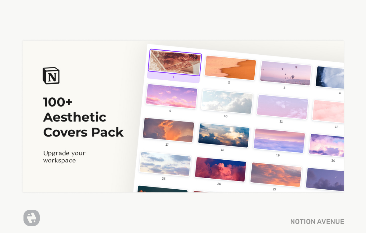 How to Make Notion Aesthetic, Step-by-Step Tutorial, Tips & Trick and ...