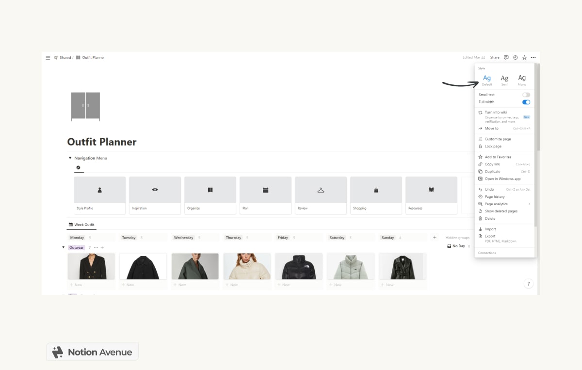 How Change Notion Fonts, Fonts Size and Custom Fonts. Step-by-Step (2024)