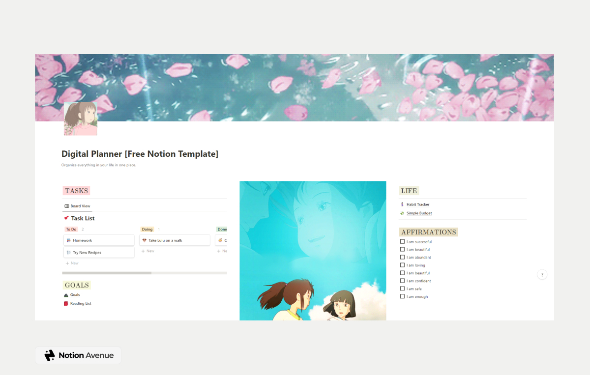 99+ Best & Free Notion Templates for Everything (Sept 2024)