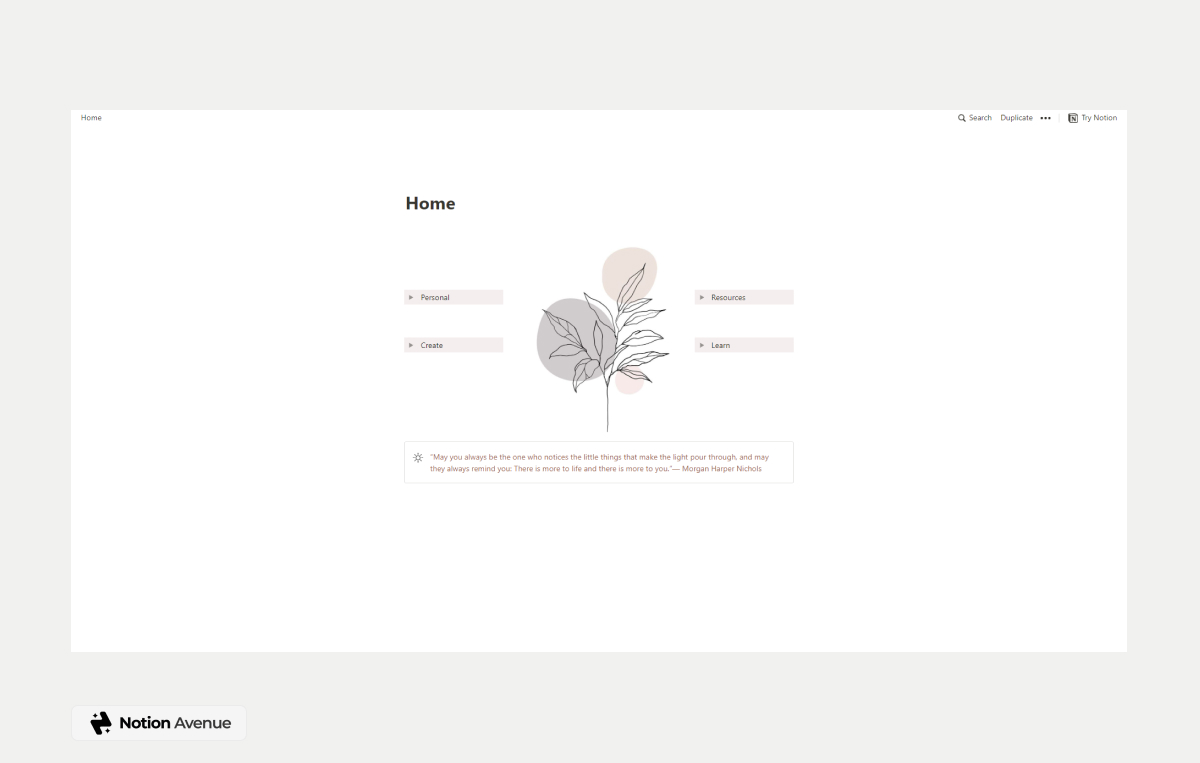 99+ Best & Free Notion Templates for Everything (Sept 2024)