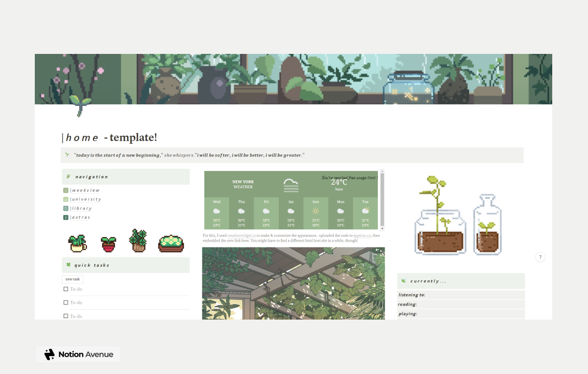 99+ Best & Free Notion Templates for Everything (Sept 2024)