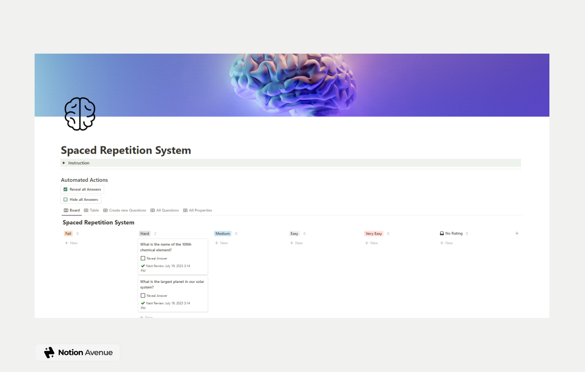 99+ Best & Free Notion Templates for Everything (Sept 2024)