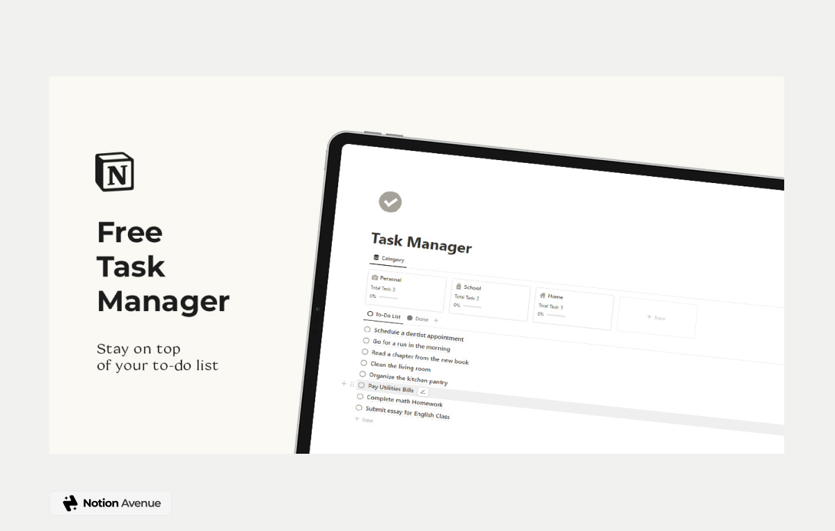 99+ Best & Free Notion Templates for Everything (Sept 2024)
