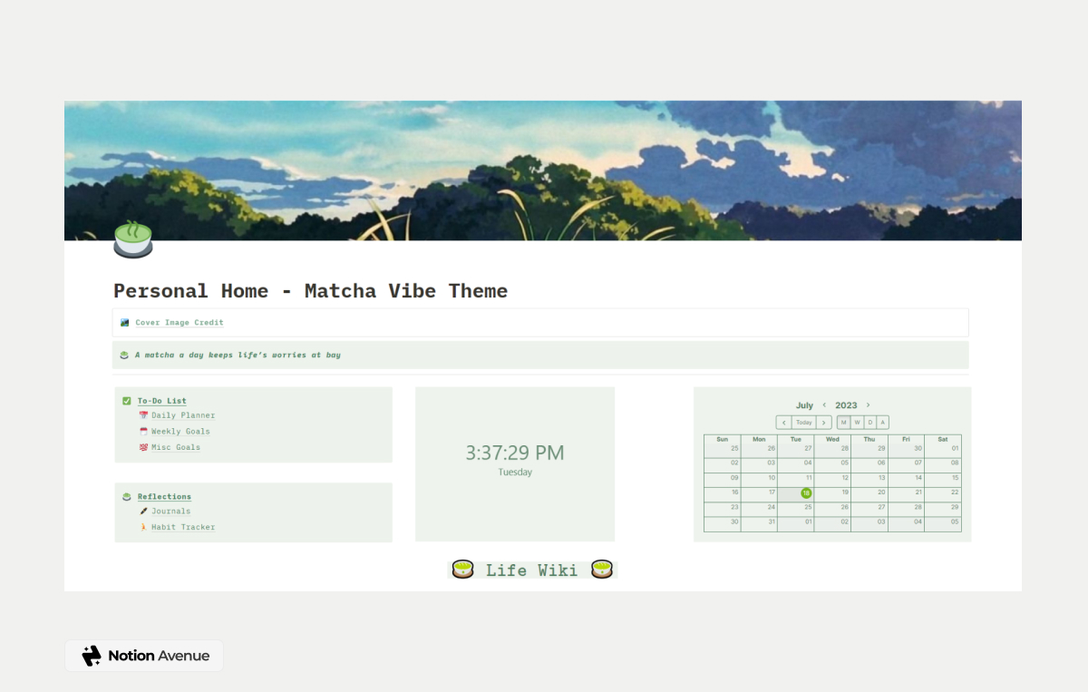 99+ Best & Free Notion Templates for Everything (Sept 2024)