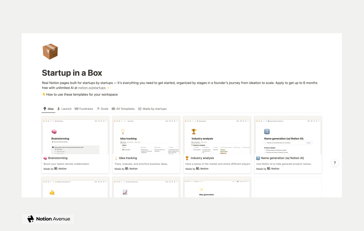 99+ Best & Free Notion Templates for Everything (Sept 2024)