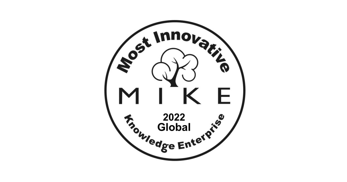 Global MIKE Award
